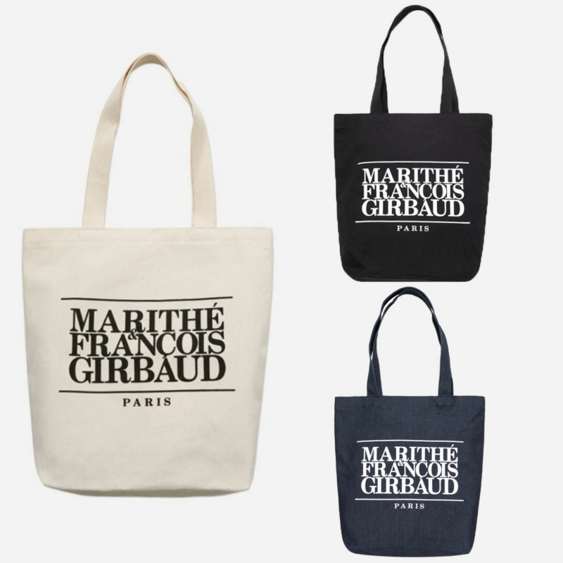 MARITHE CLASSIC LOGO ECO BAG 3 styles | Shopee Philippines