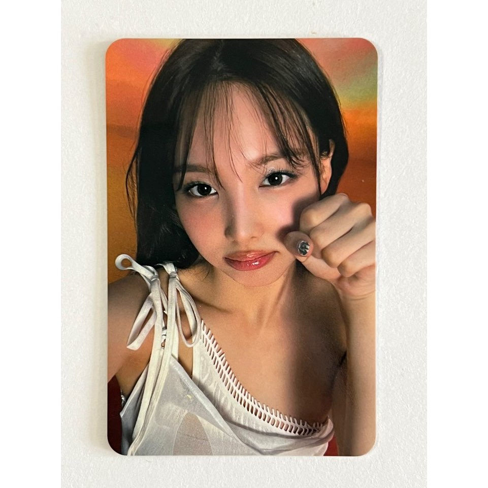TWICE 13TH MINI ALBUM With YOU-th PHOTOBOOK DIGIPACK Ver. Musicplant Official Photocard POB ...