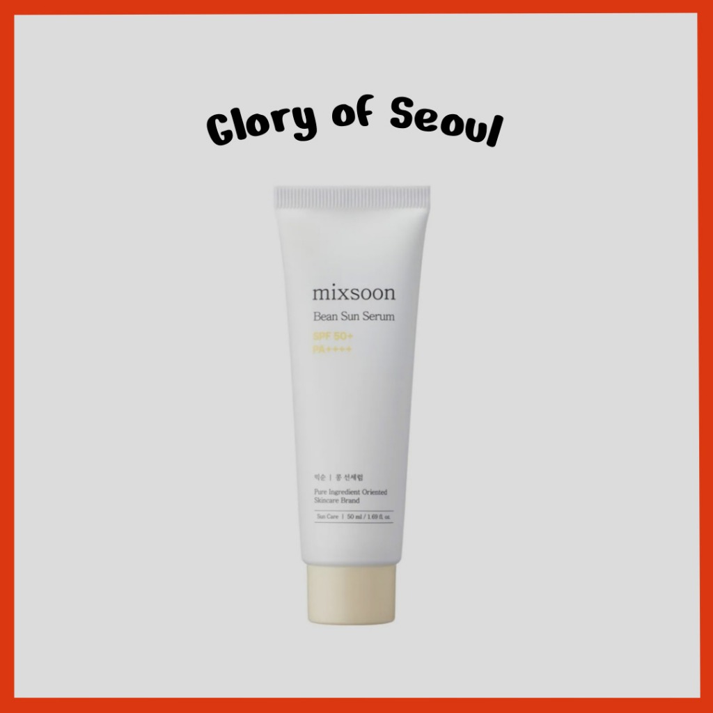 [NEW] Mixsoon Bean Sun Serum, 50mL | SPF50+ PA++++ | Shopee Philippines