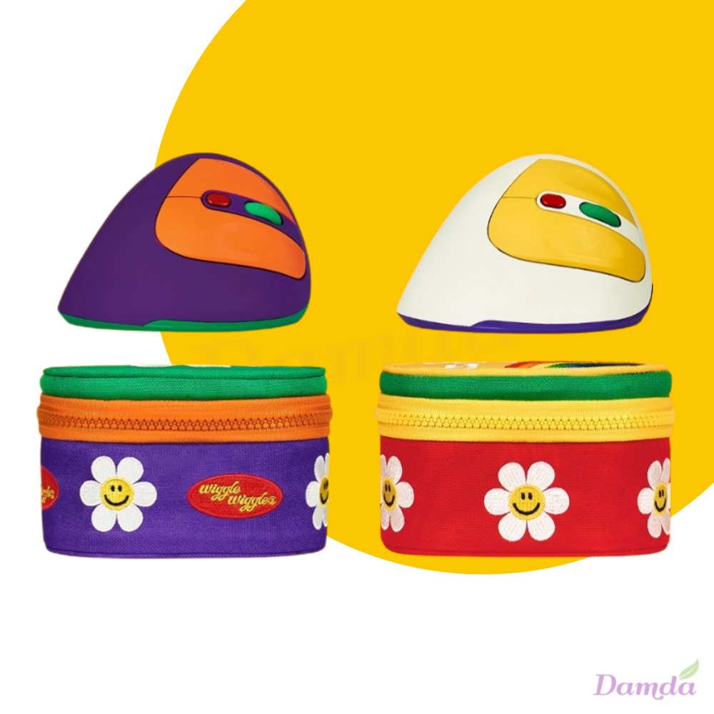 Wiggle Wiggle Vertical Mouse 2 Types | Shopee Philippines