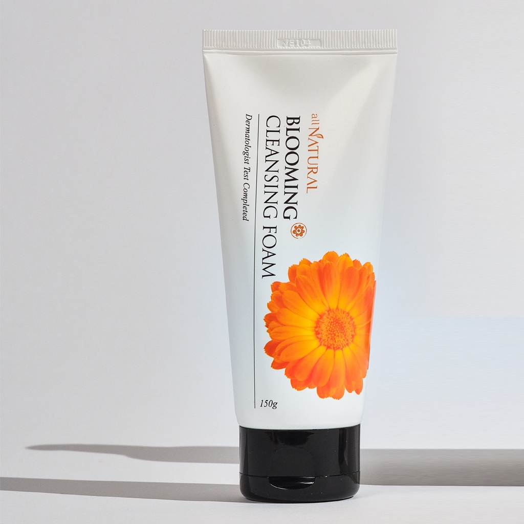 allNATURAL Blooming cleansing form 150g | Shopee Philippines