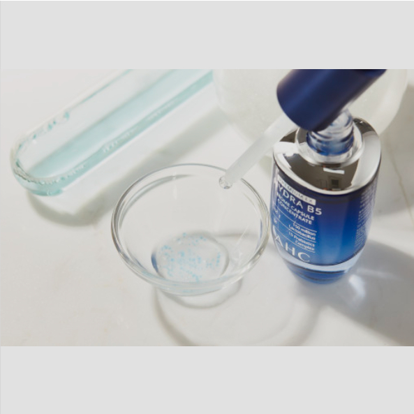 AHC B5 Biome Capsule Concentrate 30ml + Cream 15ml | Shopee Philippines
