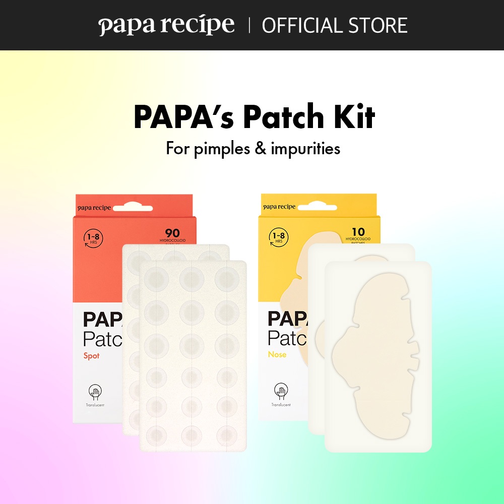 papa recipe PAPA's Patch Kit (2types) | Shopee Philippines
