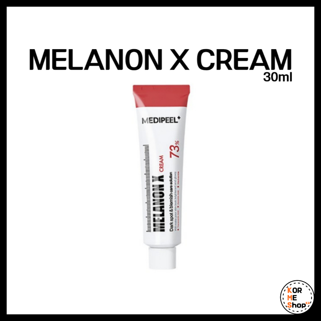 MEDIPEEL Melanon X Cream 30ml | Dark Spot reducing | Blemish care ...