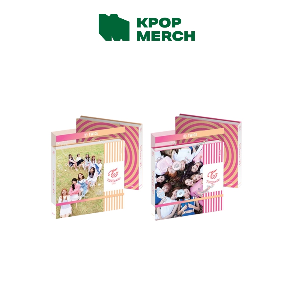 TWICE - 3rd Mini Album [ TWICEcoaster : Lane 1 ] | Shopee Philippines