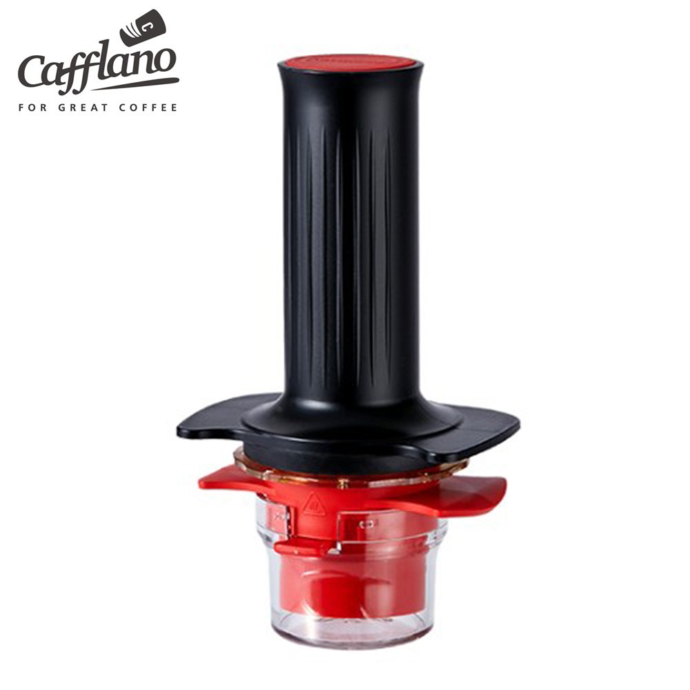 [Cafflano] Kompresso: Portable Espresso Coffee Maker for Camping ...