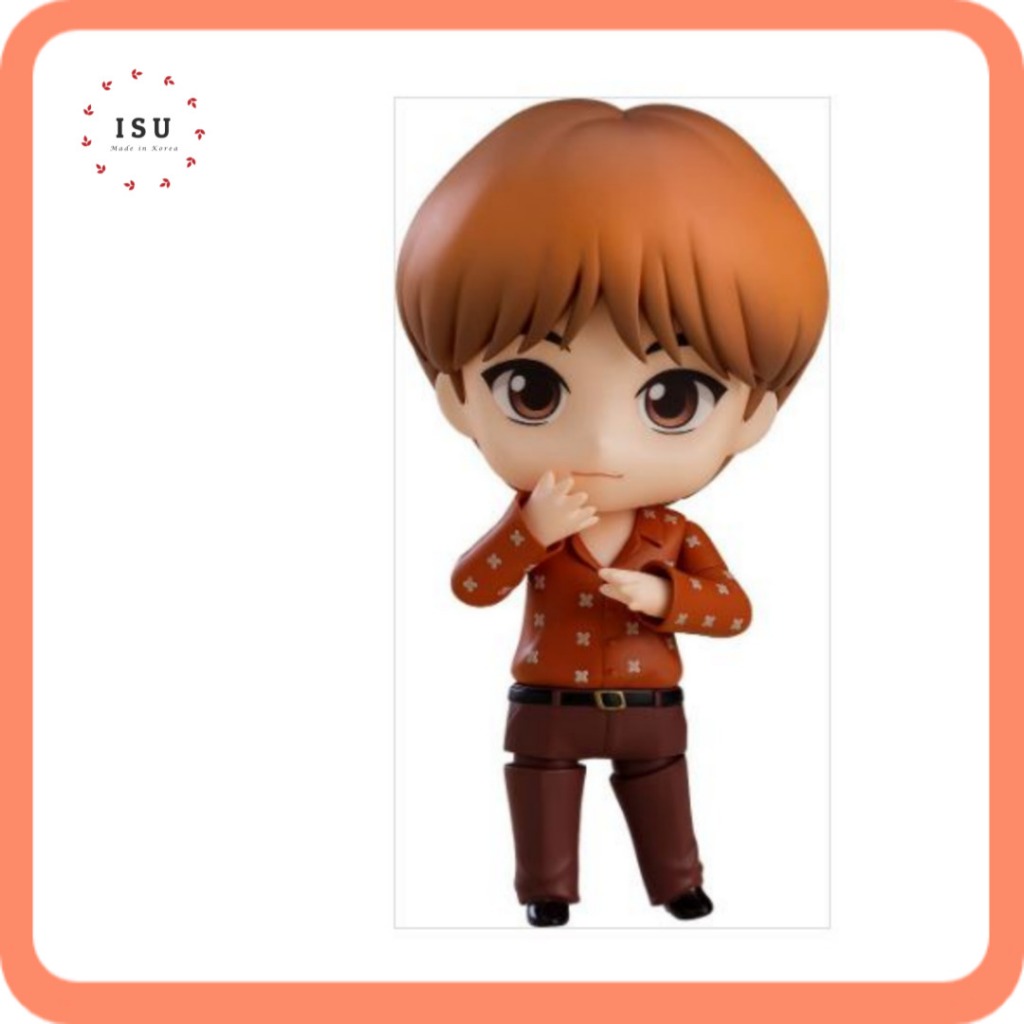 TinyTAN BTS Jin Figure by Nendroid (Non-scale plastic painting ...
