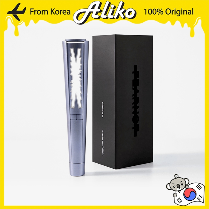 LE SSERAFIM - Official Light Stick | Shopee Philippines