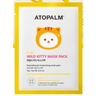 ATOPALM Kids Mask Pack 1 sheet (15g) korea | Shopee Philippines