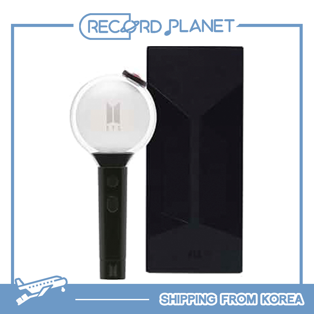BTS - Official Light Stick Special Edition | Shopee Philippines