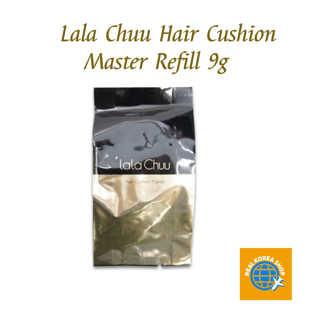 LaLa Chu Hair Cushion Master Refill 9g | Shopee Philippines