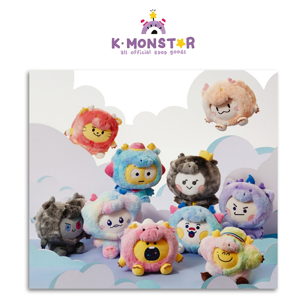 LINE Friends TRUZ New Year DOLL MEDIUM DRAGON EDITION | Shopee Philippines