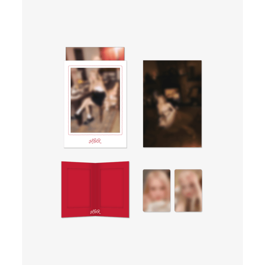 BLACKPINK [H&R] PHOTO FRAME SET | Shopee Philippines