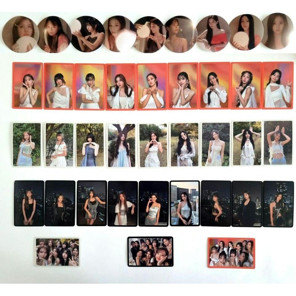 TWICE 13th Mini Album With YOU-th [ Official ] Photocard POB Sticker Folded Poster | Shopee ...