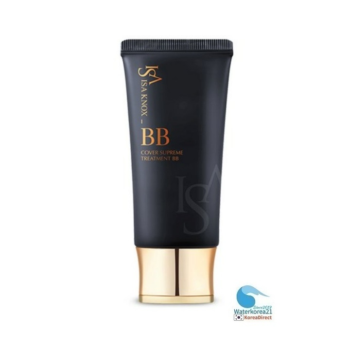 ISA KNOX BB Cover Supreme Treatment 50ml/ SPF50+/PA+++ | Shopee Philippines
