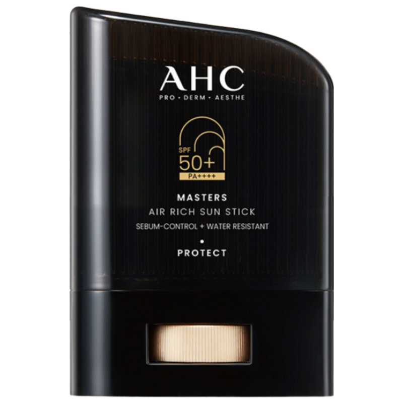 AHC Masters Air Rich Sun Stick SPF50+ PA++++ 0.5 oz./14g (Expiry date: 2027.07) | Shopee Philippines