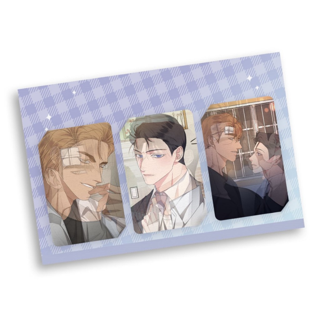 Plastic Love Lenticular Card, Plastic Love Official Merch | Shopee ...