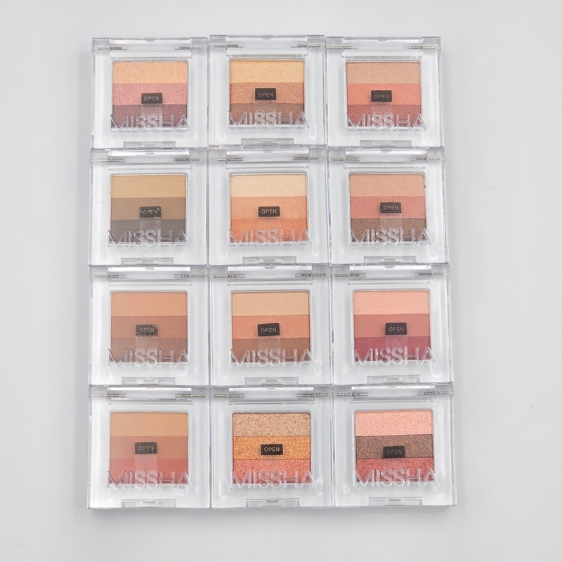 [MISSHA] Triple Shadow 2g | Shopee Philippines