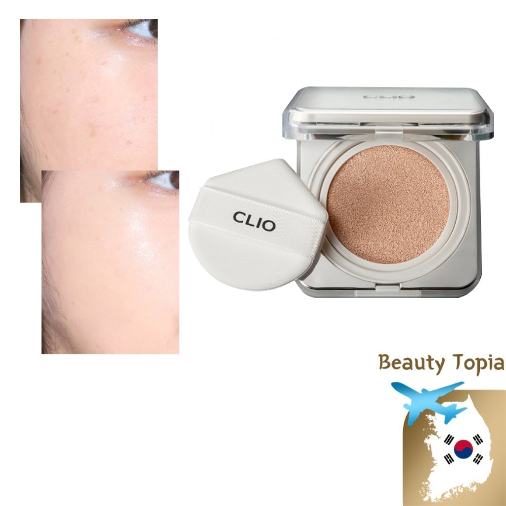 Clio Kill Cover Founwear Cushon The original 15g + refill 15g clio ...