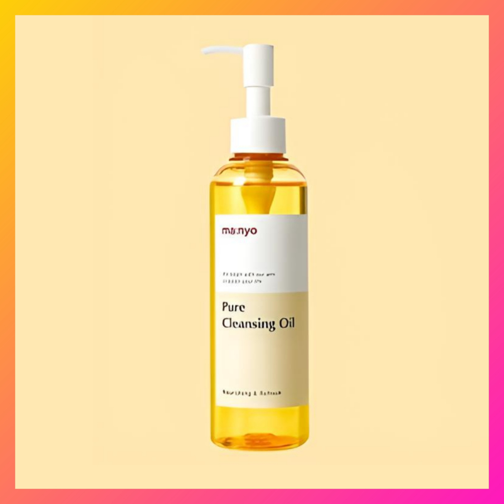 [MAN:YO] Manyo Factory Pure Cleansing Oil 55ml / 200ml (No Box ...
