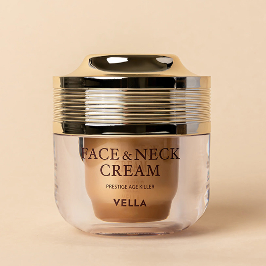 VELLA Face & Neck Cream Prestige Age Killer 50ml + Free Gift VELLA ...
