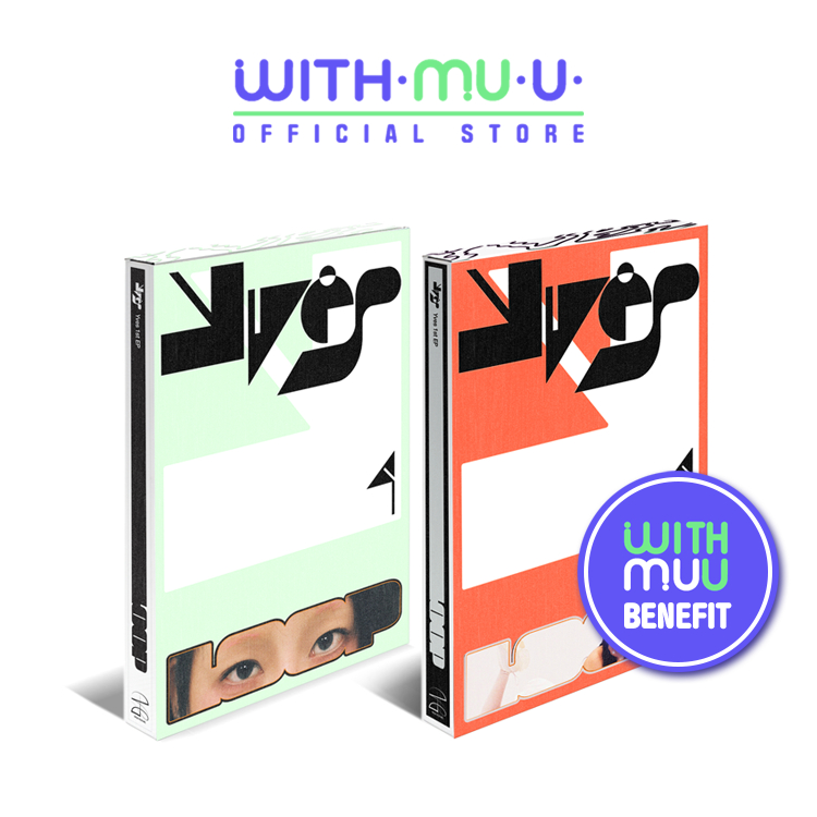 YVES - 1st EP Album [ LOOP ] | Shopee Philippines