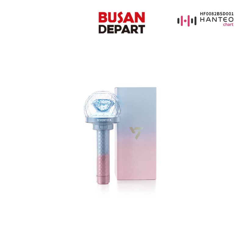 SEVENTEEN Official Light Stick VER.3 10th Anniv. | Shopee Philippines