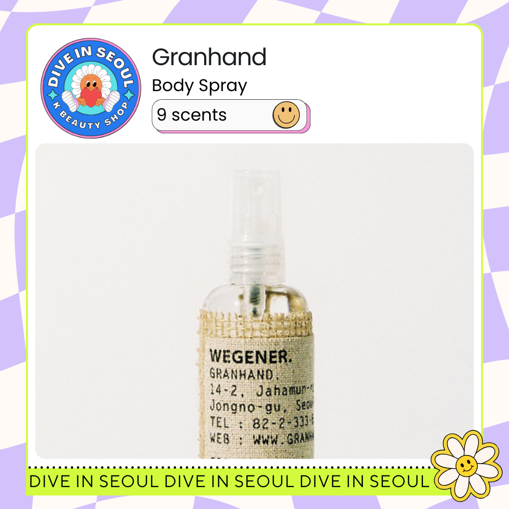 [GRANHAND] Multi Spray – 9 options | Shopee Philippines