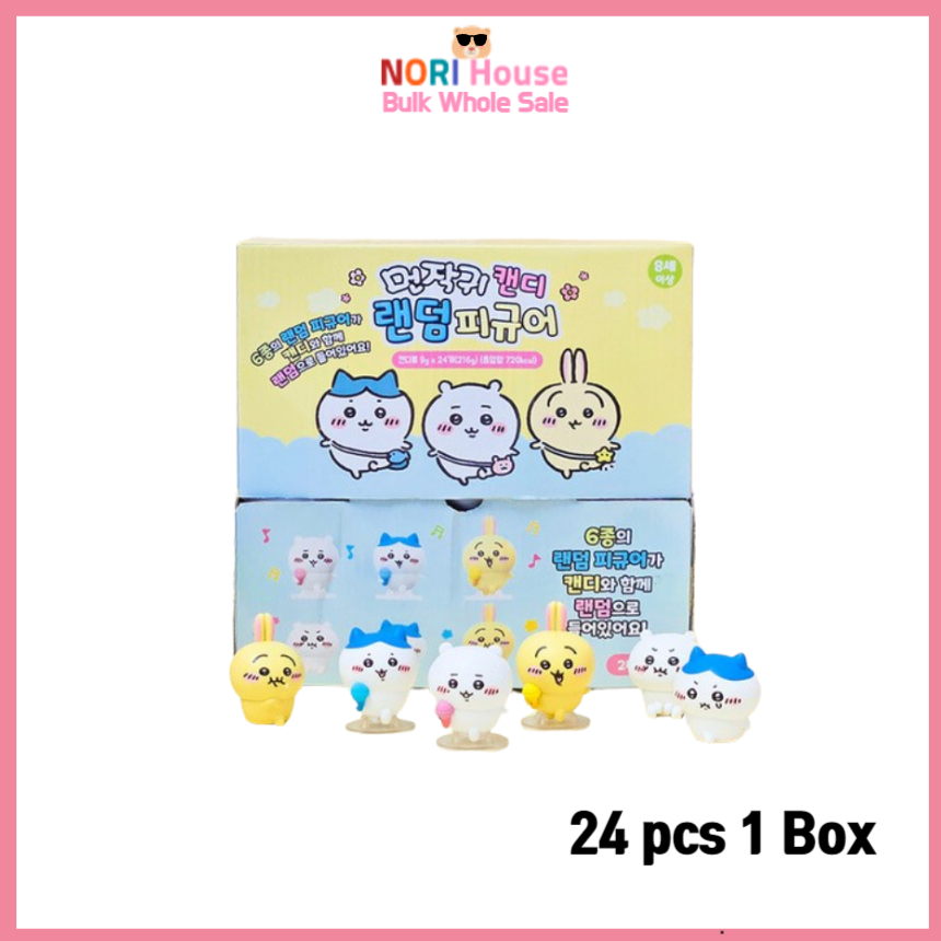 Chiikawa Figure Candy Series Korea Version 24pcs 1Box | Shopee Philippines
