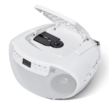 IRIVER CD player IAB50, BT v5.1, AUX, FM radio, USB memory music ...