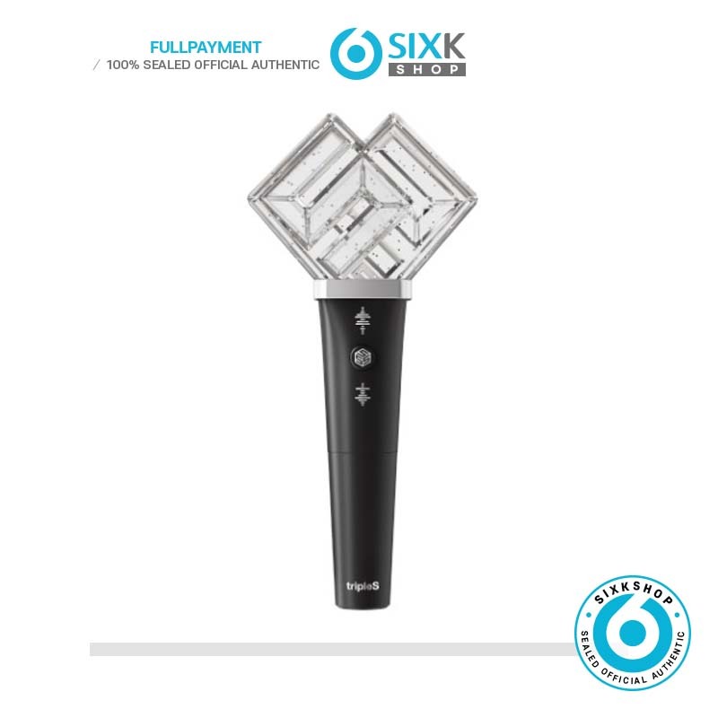 TRIPLE S - Official Light Stick | Shopee Philippines