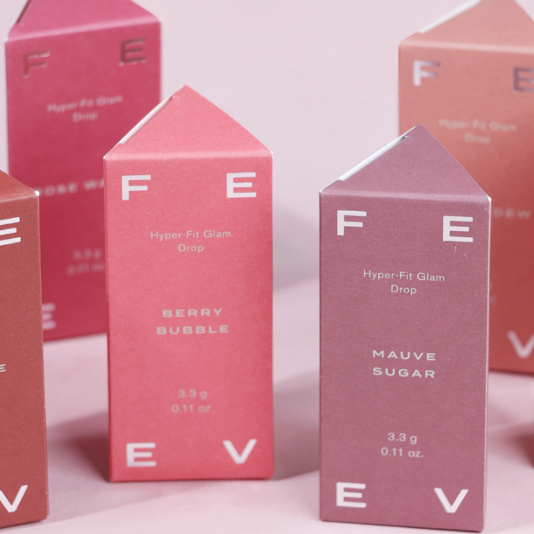 FEEV Hyper-fit Glam Drop 3.3g Energizing Beauty Elixir for Glamorous ...