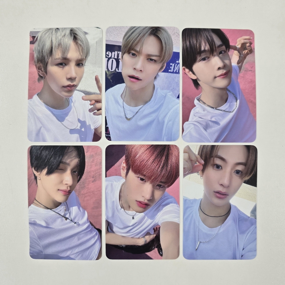 RIIZE POB WITHMUU RIIZING PHOTOCARD | Shopee Philippines