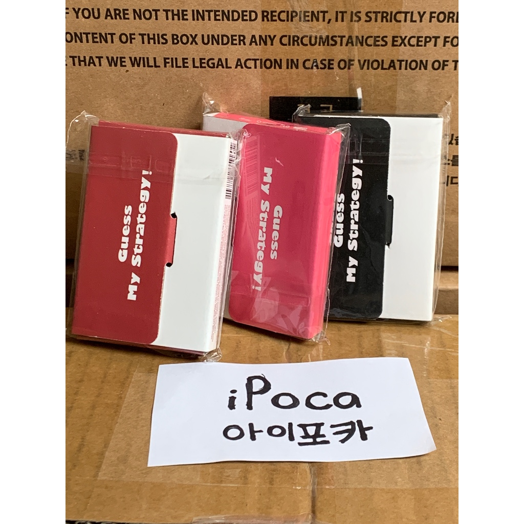 TWICE STRATEGY PLATFORM VERSION NEMO SEALED | Shopee Philippines