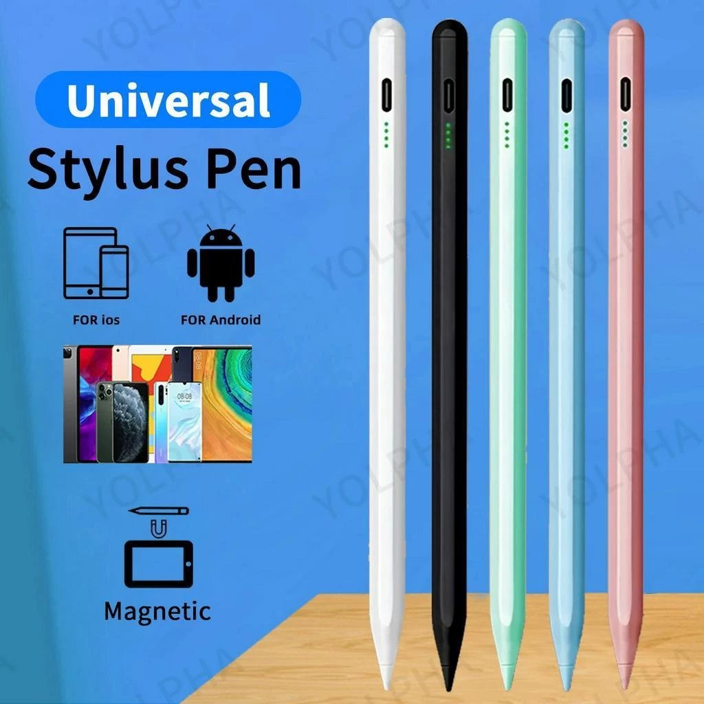 Universal Stylus Pen For Tablet Mobile Phone Touch Pen For IOS Android ...