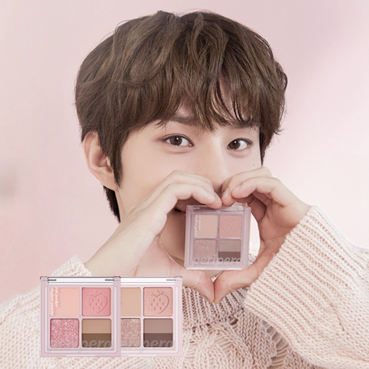 PERIPERA [NEW/Softberry Collection] Ink Pocket Shadow Palette | Shopee ...