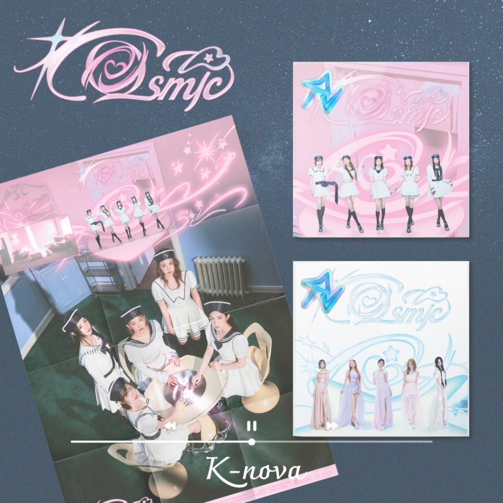 Red Velvet [Cosmic] (Poster Ver.) | Shopee Philippines