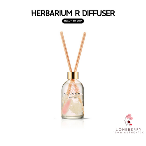 COCODOR Herbarium R Flower Diffuser 7 Types (200ml) | Shopee Philippines