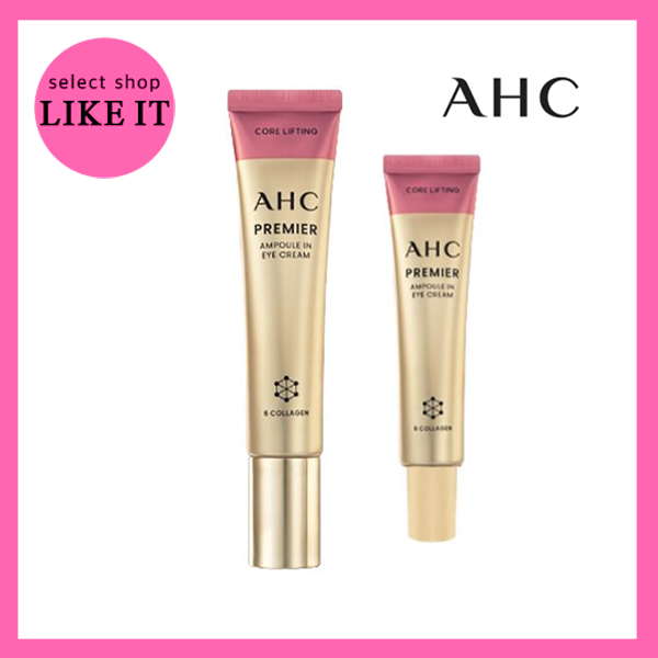 [AHC] 2024 ahc premier ampoule in eye cream(new version 12 generation) 12ml, 40ml | Shopee ...