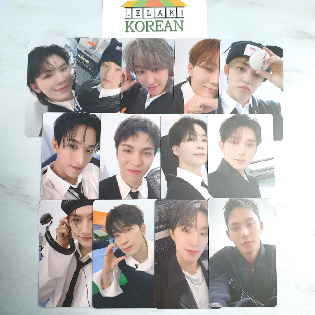 SEVENTEEN BEST ALBUM [ 17 IS RIGHT HERE ] yes24 POB Photocard | Shopee Philippines