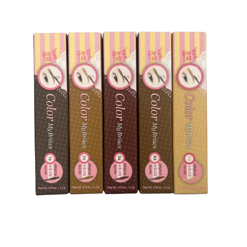 Color My Brows 4.5g From Korea | Shopee Philippines