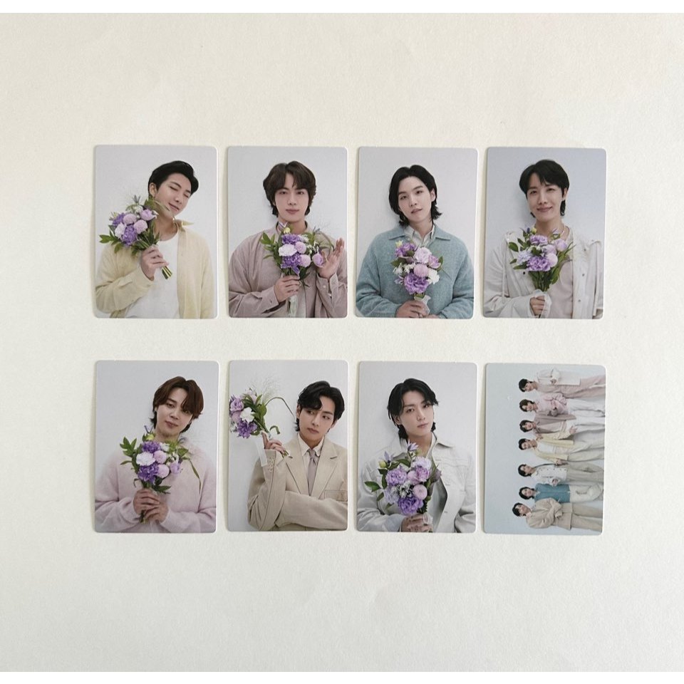 BTS Global Official Fanclub ARMY Memebership Official Photocard | Shopee Philippines
