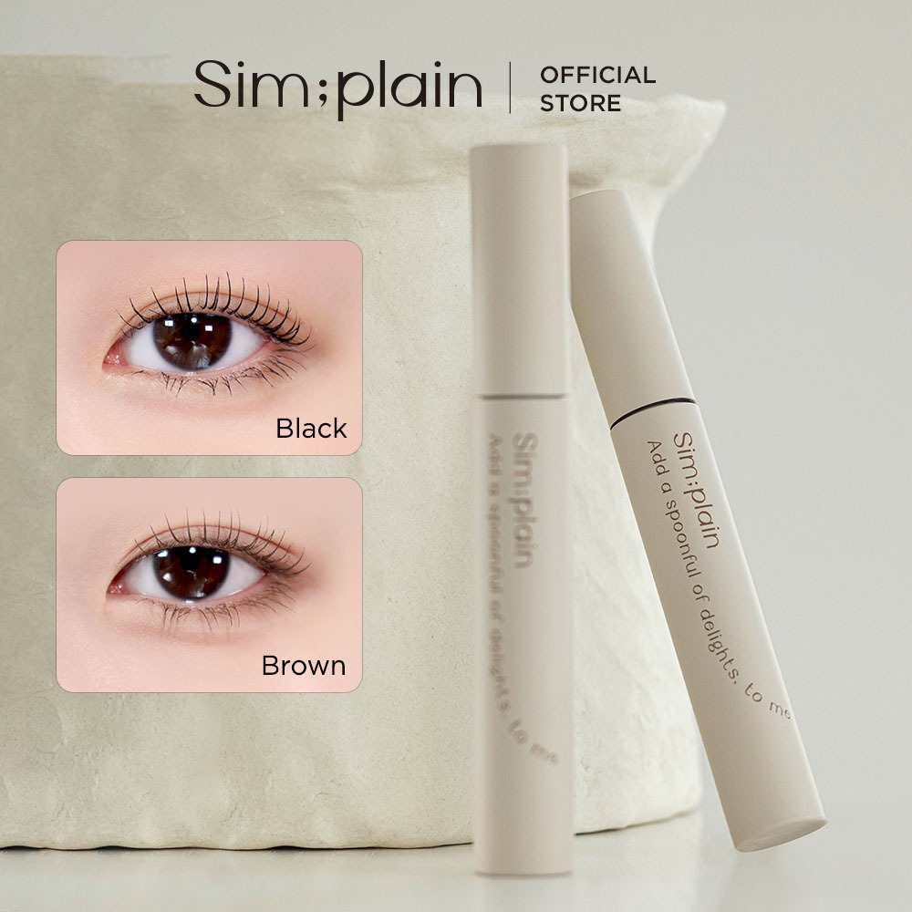 [Simplain] Silm Mascara | Shopee Philippines