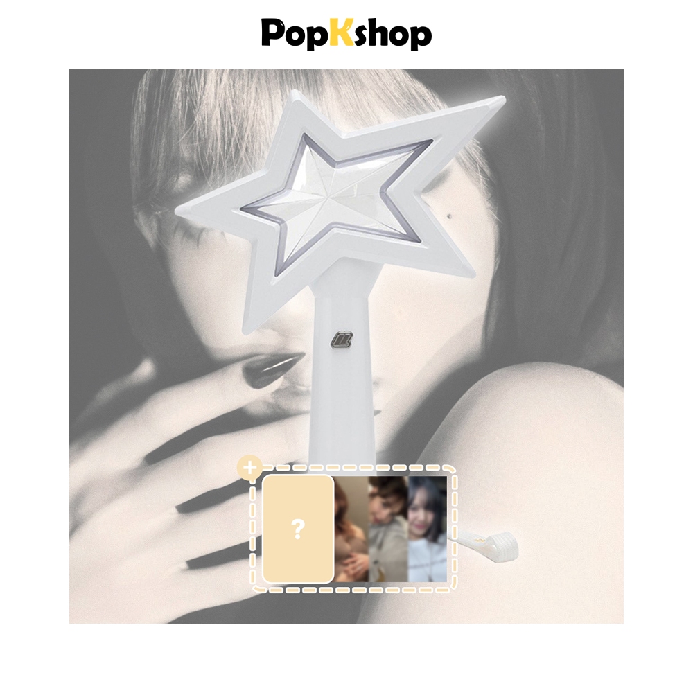 [GIFT] LISA BLACKPINK MERCH MD OFFICIAL LIGHT STICK | Shopee Philippines