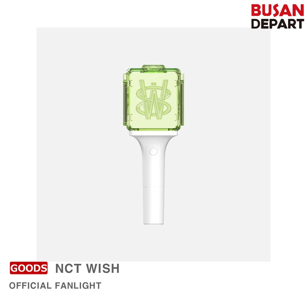 NCT WISH OFFICIAL LIGHT STICK | Shopee Philippines
