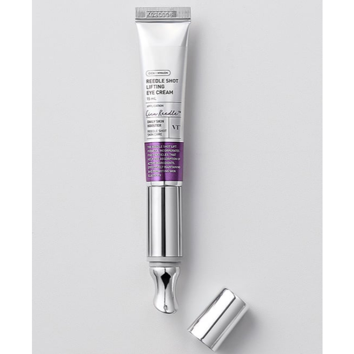 Vt Cosmetics Reedle Shot Lifting Eye Cream 15ml | Shopee Philippines