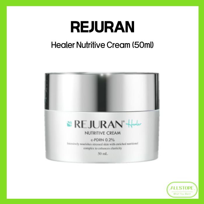 [Rejuran] Healer Nutritive Cream (50ml) | Shopee Philippines