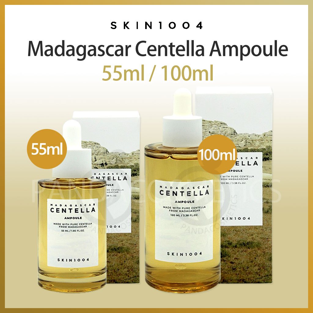 SKIN1004 Madagascar Centella Asiatica Ampoule Serum | Shopee Philippines