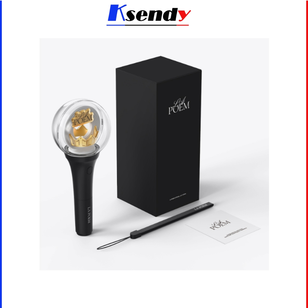 LA POEM Official Light Stick | Shopee Philippines