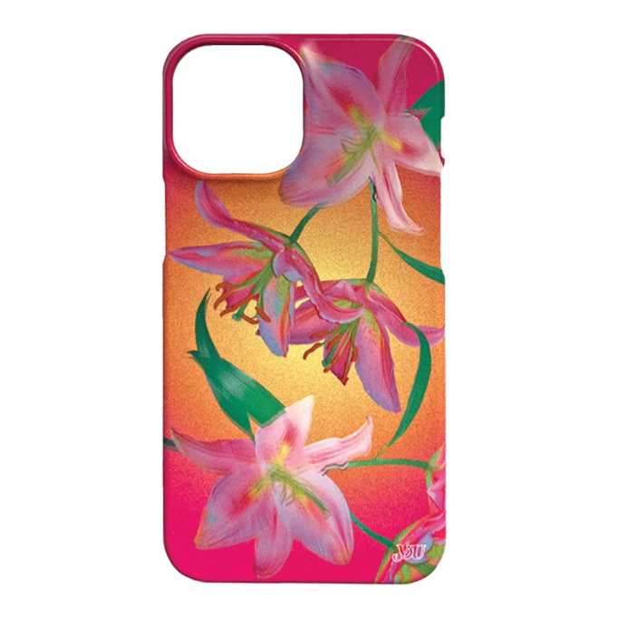 Hard iPhone Case, Painting Phone case, Fairy Lily Case, Lily ...